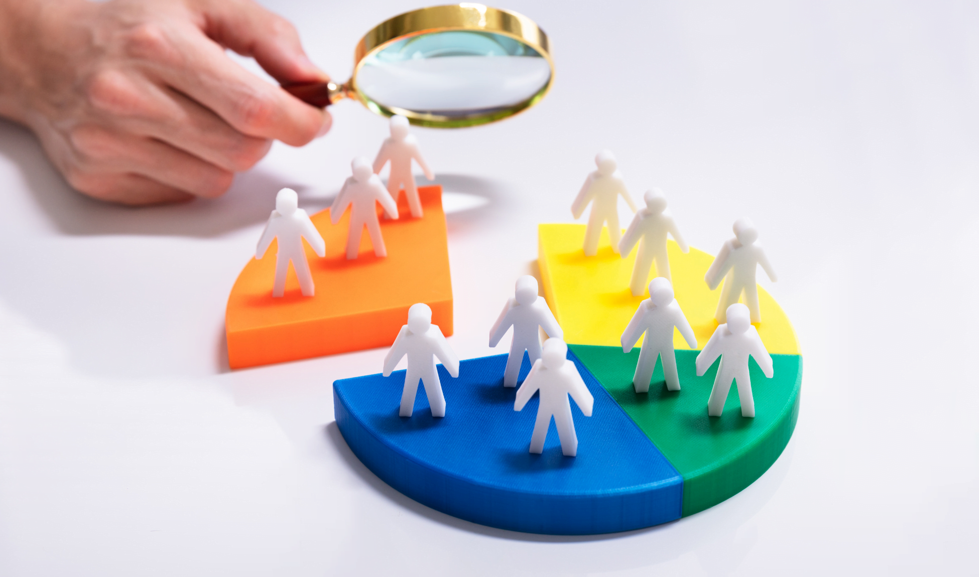 Effektiv kundsegmentering-så definierar du ditt kundsegment | Rule