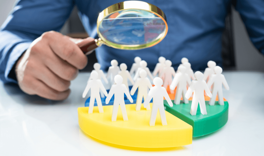 Lyckas med segmentering för B2B-företag| Rule